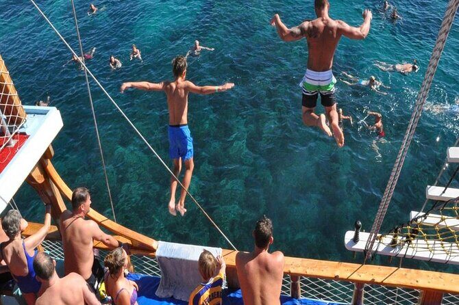 Side Blau Laguna Boat Trip With Free Hotel Transfer & Lunch - Final Thoughts