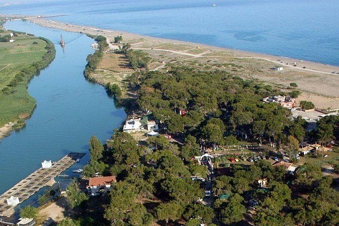 "Side: Boat Adventure to Dolphin Island  Swim and Enjoy Lunch" - Final Words