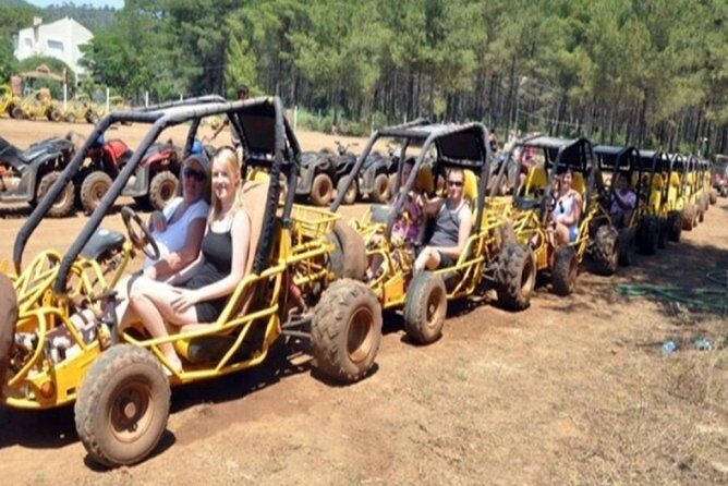 "Side Buggy Safari: Off-Road Thrills and Adventure!" - An In-Depth Look at the Side Buggy Safari Experience