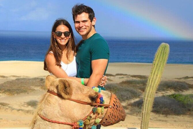 Side by Side and Camel COMBO Adventure - Exploring the Baja: What to Expect from This Two-for-One Adventure