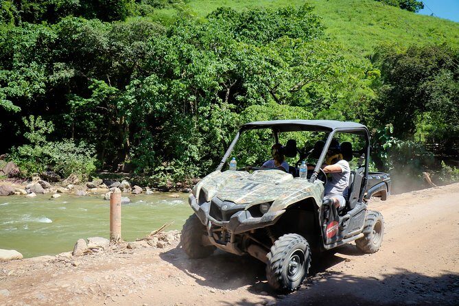 Side by side/rzr in the mountain, waterfull and tequila tasting - Panoramic Views and Highest Points