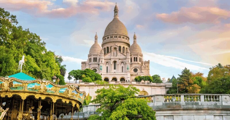 Side-car Paris: Discover The Left Bank, Notre Dame and More - Exploring the Itinerary in Detail