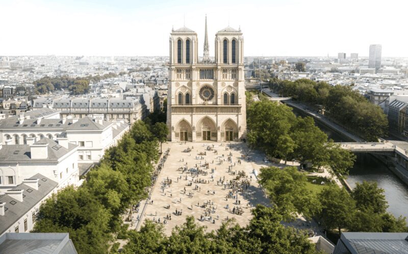 Side-car Paris: Discover The Left Bank, Notre Dame and More - Authenticity and Unique Value