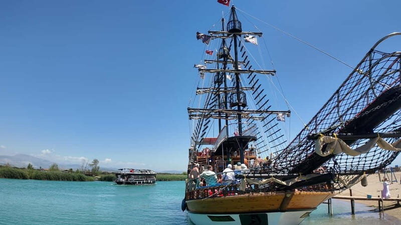 Side: Dolphin Boat Tour With Lunch Foam party Swimming - Who Is This Tour Best For?