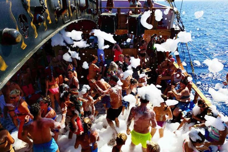 Side: Dolphin Island Boat Tour, Lunch, Sotf Drinks& Swimming - The Sum Up