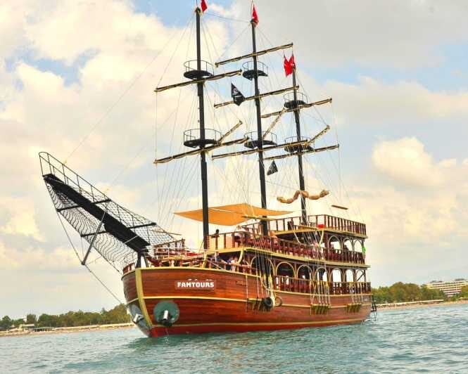 Side: Dolphin Island Boat Tour with BBQ Lunch - Who Is This Tour Best For?
