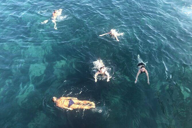 Side: Dolphin Island Boat Tour with Foam Party and Lunch - Practical Tips & Considerations