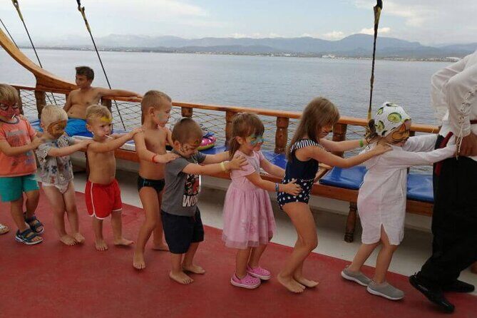 Side: Dolphin Island Boat Tour with Foam Party and Lunch - Final Thoughts