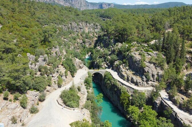 Side Eagle Canyon & Koprulu Canyon with Ancient Selge Tour - Who Is This Tour Best For?