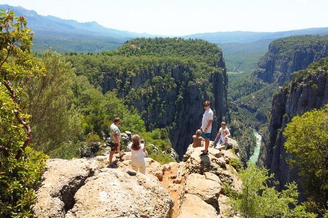 Side Eagle Canyon & Koprulu Canyon with Ancient Selge Tour - FAQ