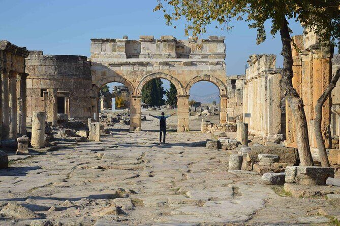 Side Express Pamukkale &Hierapolis Day Trip w/Lunch & Pickup - Who Is This Tour Best Suited For?
