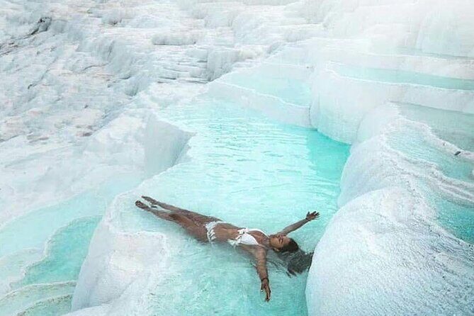 Side Express Pamukkale &Hierapolis Day Trip w/Lunch & Pickup - FAQ