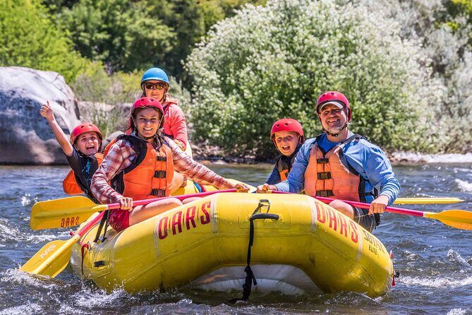 Side Family Rafting Adventure w/ Free Hotel Transfer - Practical Details & Tips for Your Trip