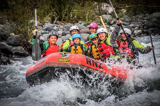 Side Family Rafting Adventure w/ Free Hotel Transfer - Who Should Consider This Tour?
