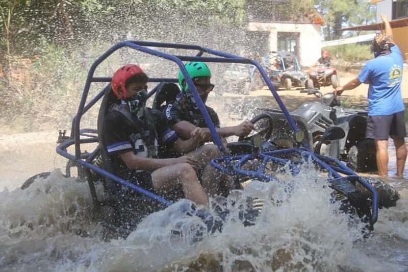 Side Forest Buggy Safari with Hotel Pickup - What To Expect From the Side Forest Buggy Safari
