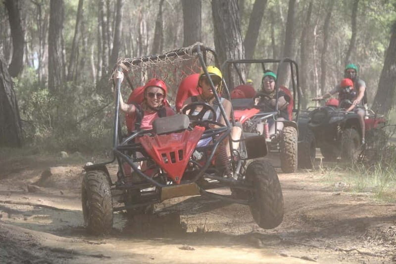 Side Forest Buggy Safari with Hotel Pickup - In-Depth Breakdown of the Itinerary
