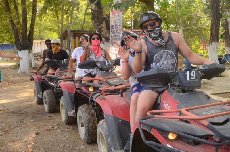 Side Forest Quad Safari with Hotel Pickup - Who Should Consider This Tour?