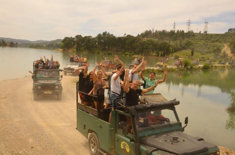 Side: Green Canyon and Waterfall Jeep Safari with Lunch - Why We Love This Tour
