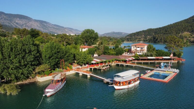 Side: Green Canyon and Waterfall Jeep Safari with Lunch - Authentic Experiences from Travelers