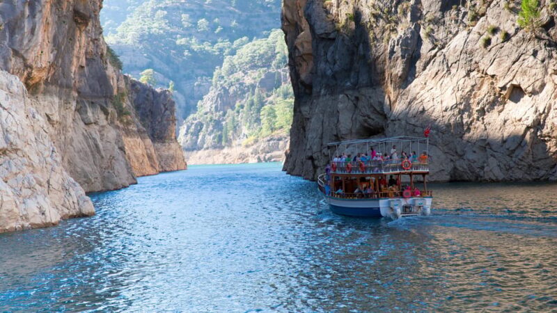 Side: Green Canyon Boat Trip & Bus Safari with Lunch - An In-Depth Look at the Tour Experience