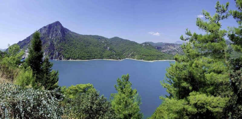 Side: Green Canyon Boat Trip & Bus Safari with Lunch - The Sum Up