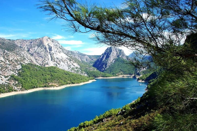 Side: Green Canyon Boat Trip with Lunch near Green Lake - Authentic Experiences from Guest Reviews