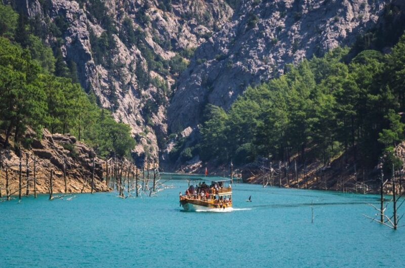 Side: Green Canyon Jeep and Boat Tour with Lunch - Final Thoughts