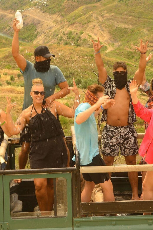 Side Green Canyon Off-Road Jeep Safari Adventure with Lunch - An In-Depth Look at the Side Green Canyon Jeep Safari