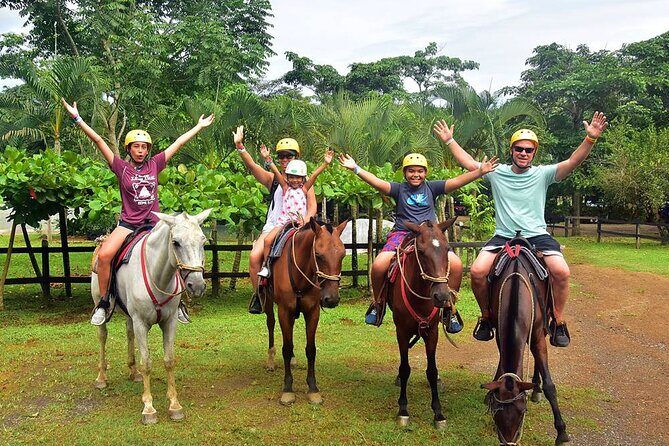 Side Horse Riding On Beach And Through The Forests For 2 Hours - An In-Depth Look at the Horse Riding Tour