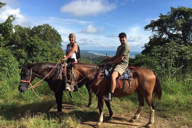 Side Horse Riding On Beach And Through The Forests For 2 Hours - FAQ
