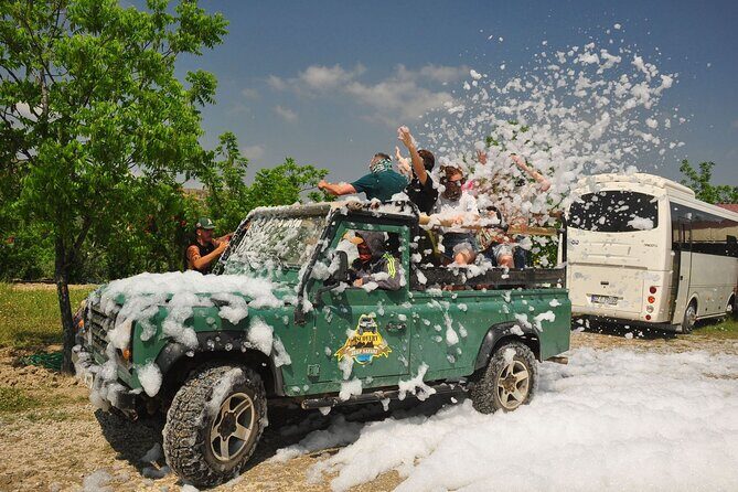 Side Jeep Safari with Green Lake Boat Cruise and Lunch - Who Is This Tour Best Suited For?