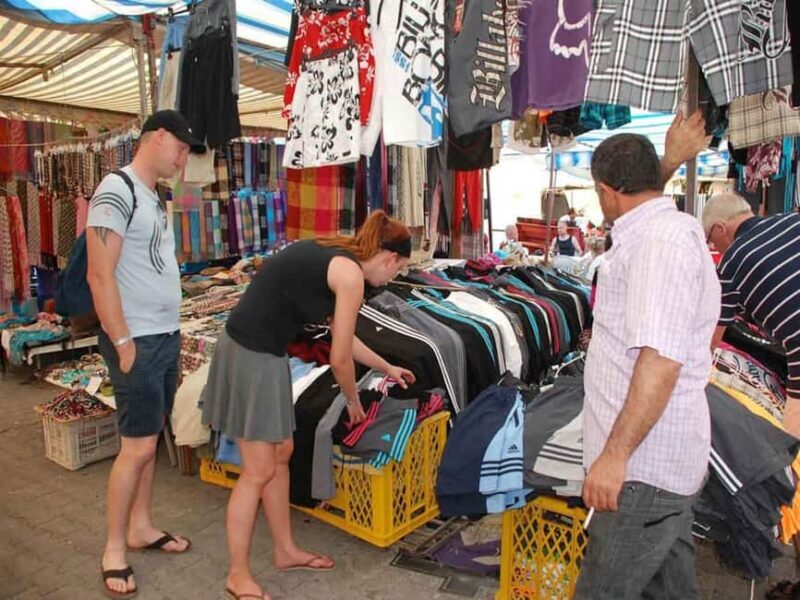 Side: Manavgat Boat, Bazaar, & Waterfall Day Trip with Lunch - Exploring the Itinerary in Detail