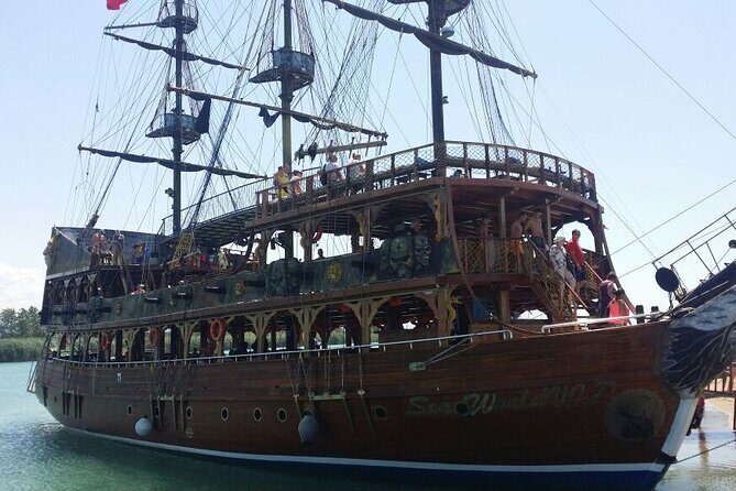 Side Manavgat Boat Trip With Lunch And Unlimited Drinks - Final Thoughts: Who Is This Tour For?