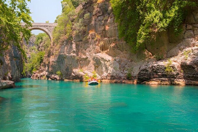 Side / Manavgat : Combo Rafting , Buggy & Jeep & Zipline(4 in 1) - Analyzing the Value