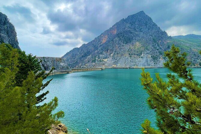 Side / Manavgat : Green Canyon Boat Trip w/ Lunch & Soft Drinks - The Sum Up