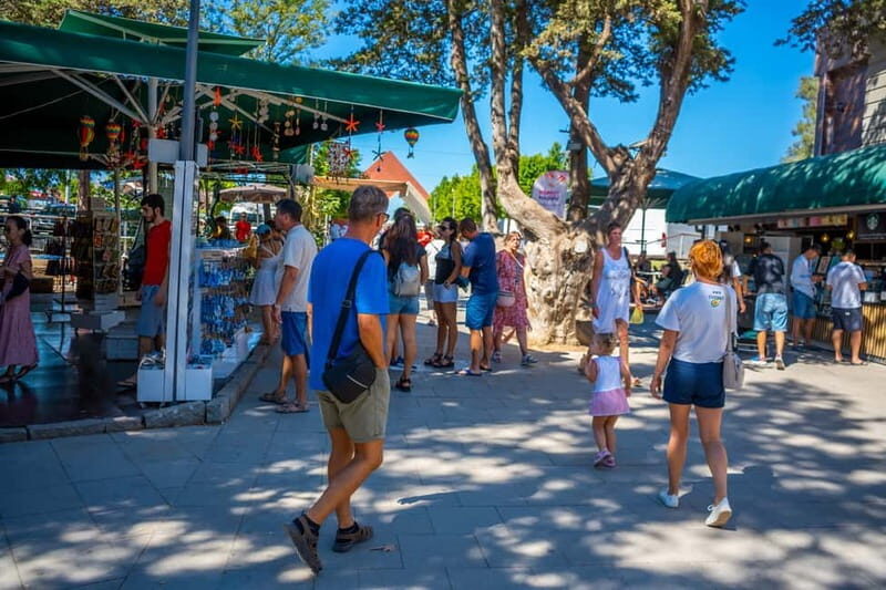 Side: Manavgat River Boat Trip & Grand Market w/ Lunch - FAQ