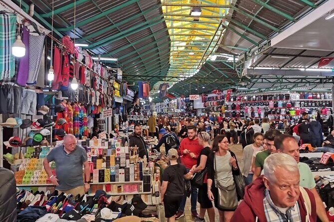 Side: Manavgat River Cruise w/ Lunch & Waterfall & Bazaar Visit - Authentic Experiences and Practical Tips