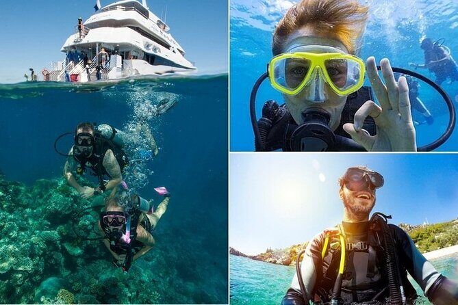 Side /Manavgat : Underwater Museum Scuba Diving w/ Lunch Transfer - Key Points