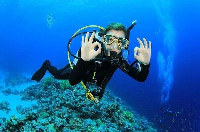 Side /Manavgat : Underwater Museum Scuba Diving w/ Lunch Transfer - FAQs