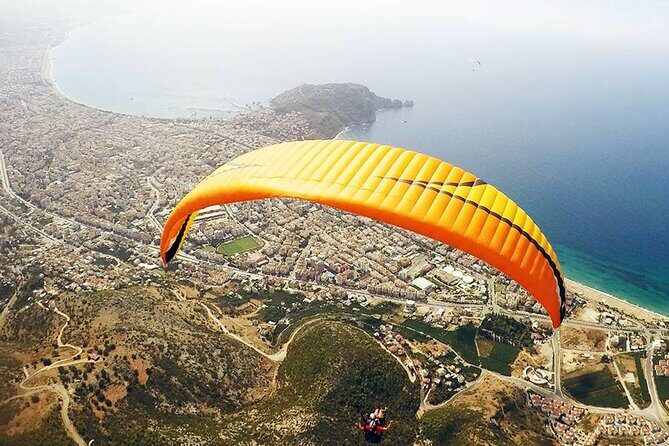 Side Paragliding Experience By Local Expert Pilots - Practical Tips for Your Paragliding Adventure