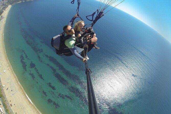 Side Paragliding Experience By Local Expert Pilots - FAQ