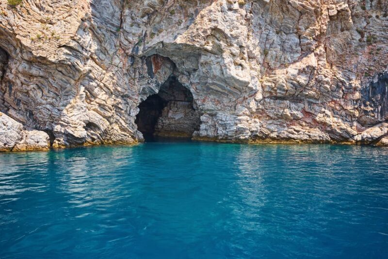 Side: Pirate Boat Trip with Lunch & Swimming Stops - FAQ