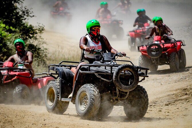 Side Quad or Buggy Safari Adventure with Hotel Transfer - Key Points  
