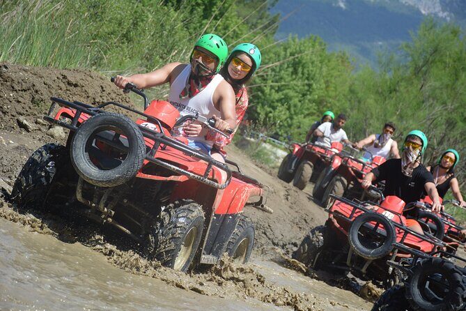 Side Quad or Buggy Safari Adventure with Hotel Transfer - The Itinerary: A Step-by-Step Breakdown