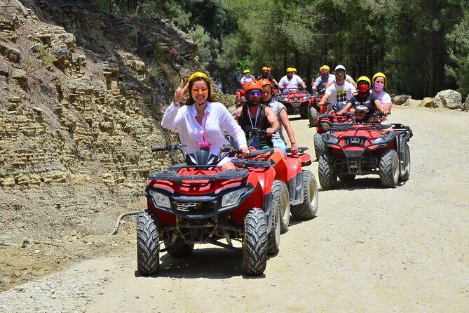 Side Quad or Buggy Safari Adventure with Hotel Transfer - Authentic Experiences Shared by Travelers