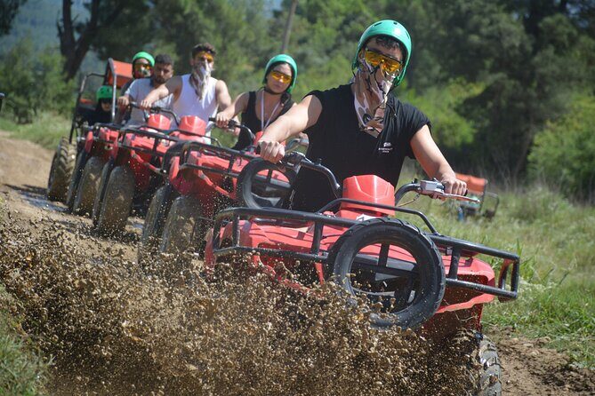 Side Quad or Buggy Safari Adventure with Hotel Transfer - The Real Deal on Value and Experience