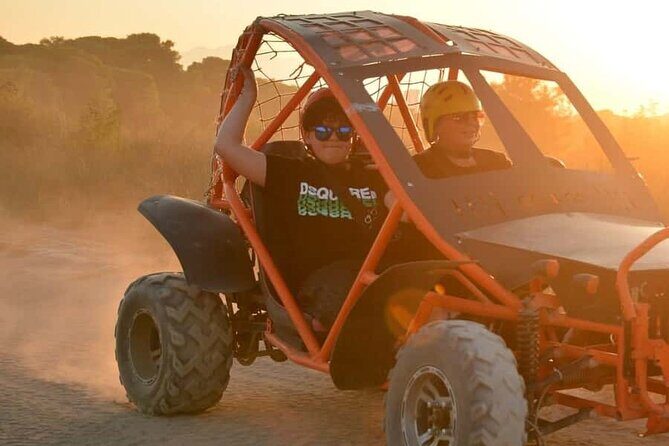 Side Quad or Buggy Safari Adventure with Hotel Transfer - The Experience’s Highlights in Detail