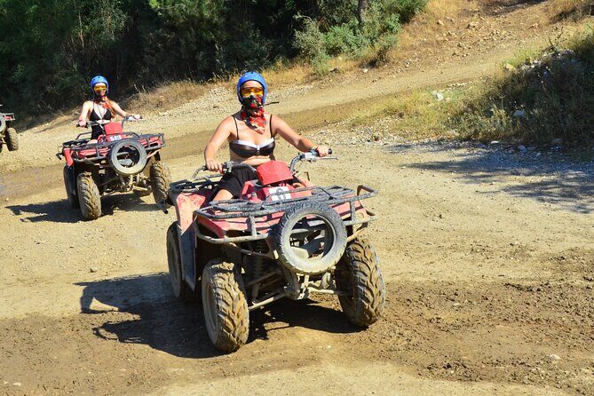Side Quad or Buggy Safari Adventure with Hotel Transfer - The Sum Up