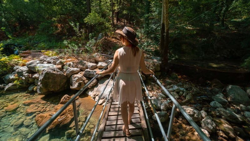 Side: Sapadere Canyon, Cave Visit & Alanya Tour with Lunch - Key Points