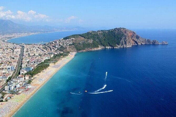 Side Sapadere Canyon Tour With Free Time In Alanya And Lunch - Key Points
